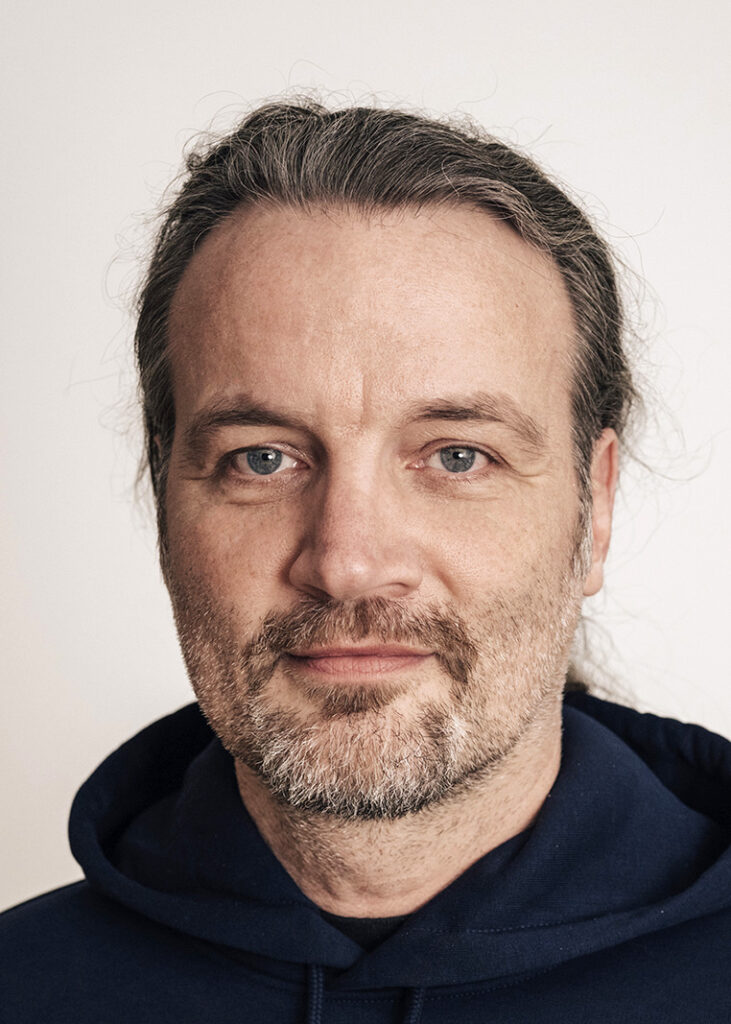 Kristian Franze - Institute of Medical Physics and Microtissue Engineering